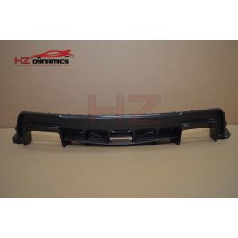 honda civic fn2 fn fk carbon fiber mugen front lip