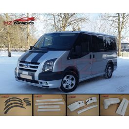 Ford Transit MK7 Sport Upgrade Short Wheel Base Bodykit